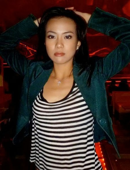 Meryem Uzerli: Top 10 Beautiful Newscasters in the Philippines 2013