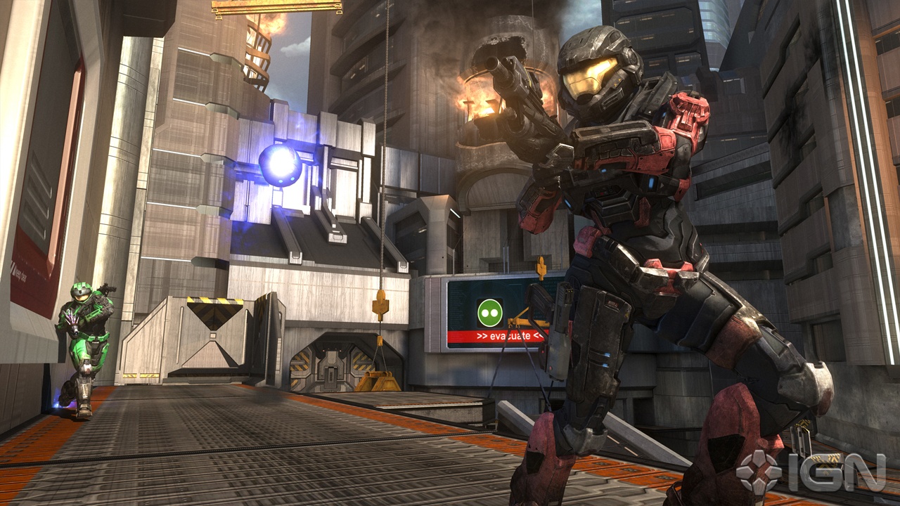 Top HD Wallpapers: Halo Combat Evolved Anniversary Wallpapers