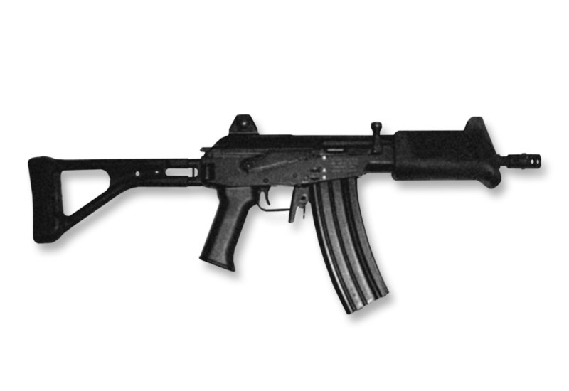 Whatever Weapons : IMI Galil assault rifle (Israel)