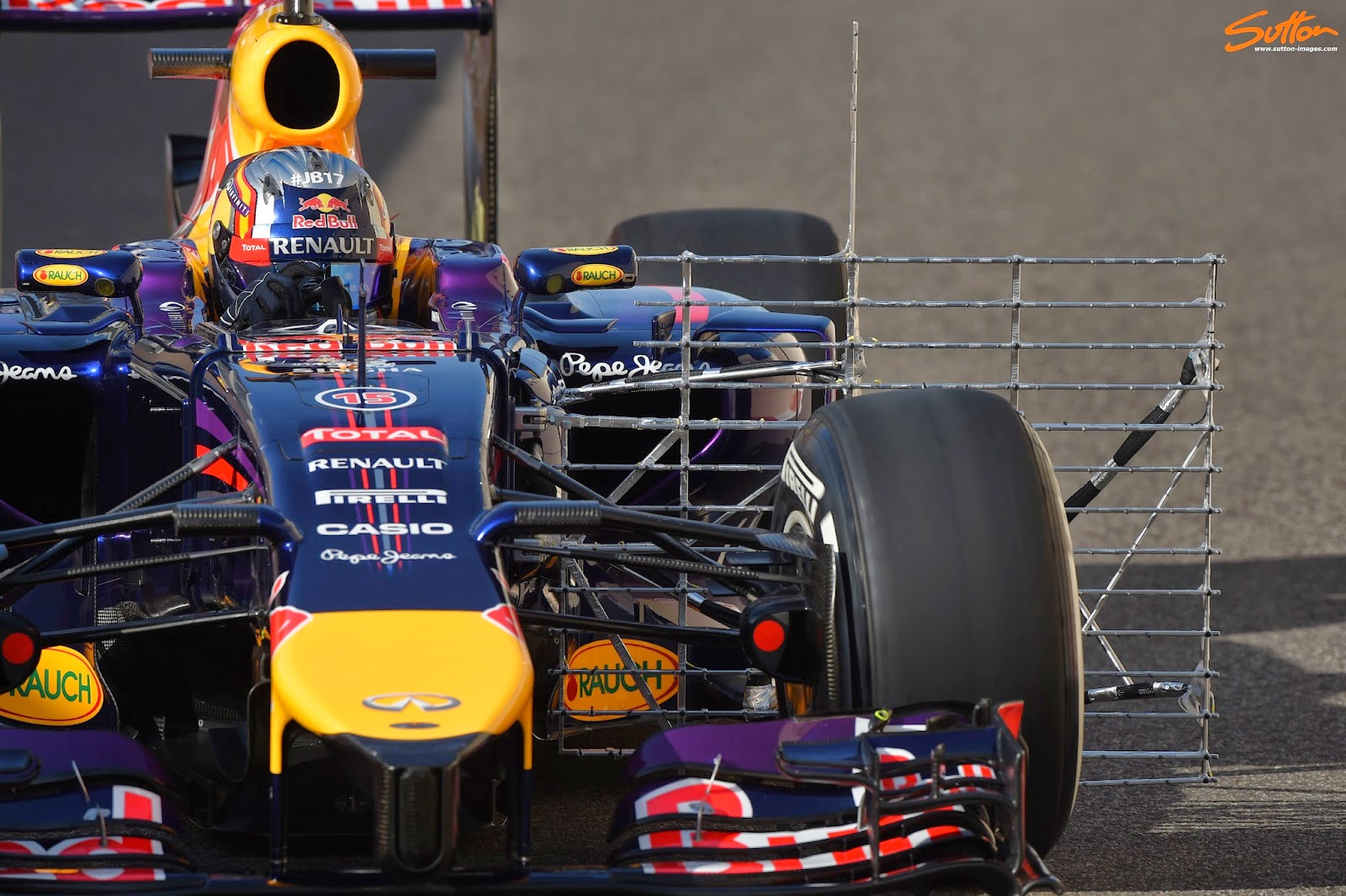Technical Image Gallery - post Abu Dhabi test - SomersF1 - The ...