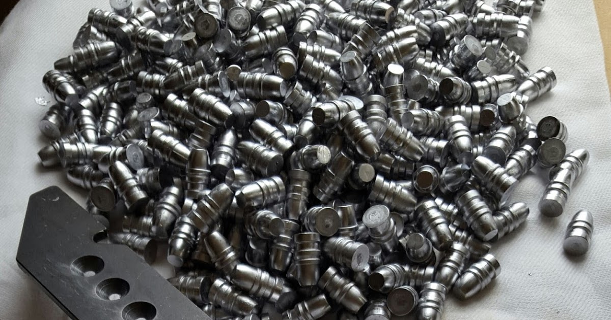 Varmint Hunting International: NOE Bullet Moulds