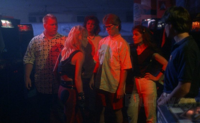 Movie Review: "Sorority Babes in the Slimeball Bowl-O-Rama" (1988 ...