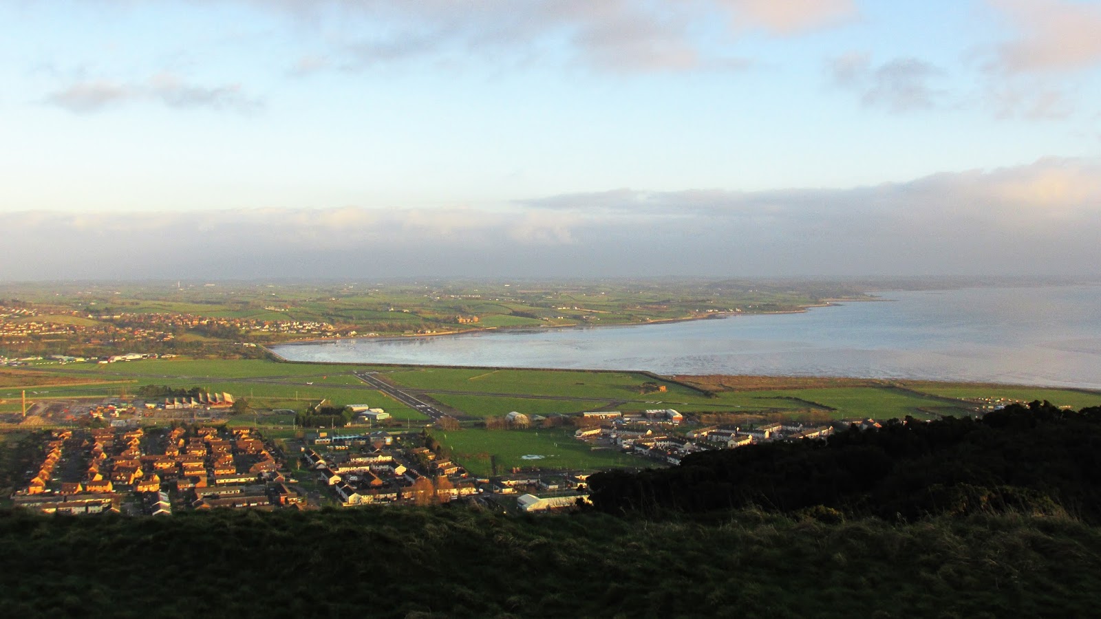 A Passion For Cards: Scrabo Tower, Newtownards, Co. Down