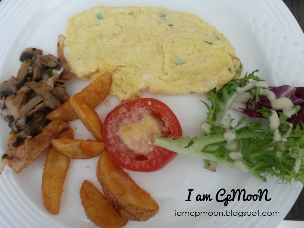 ♥ I am CpMooN ♥: Sumptuous Breakfast at Amadeus Bistro & Wine Bar