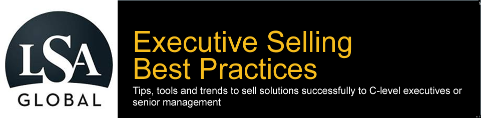Executive Selling Training Best Practices