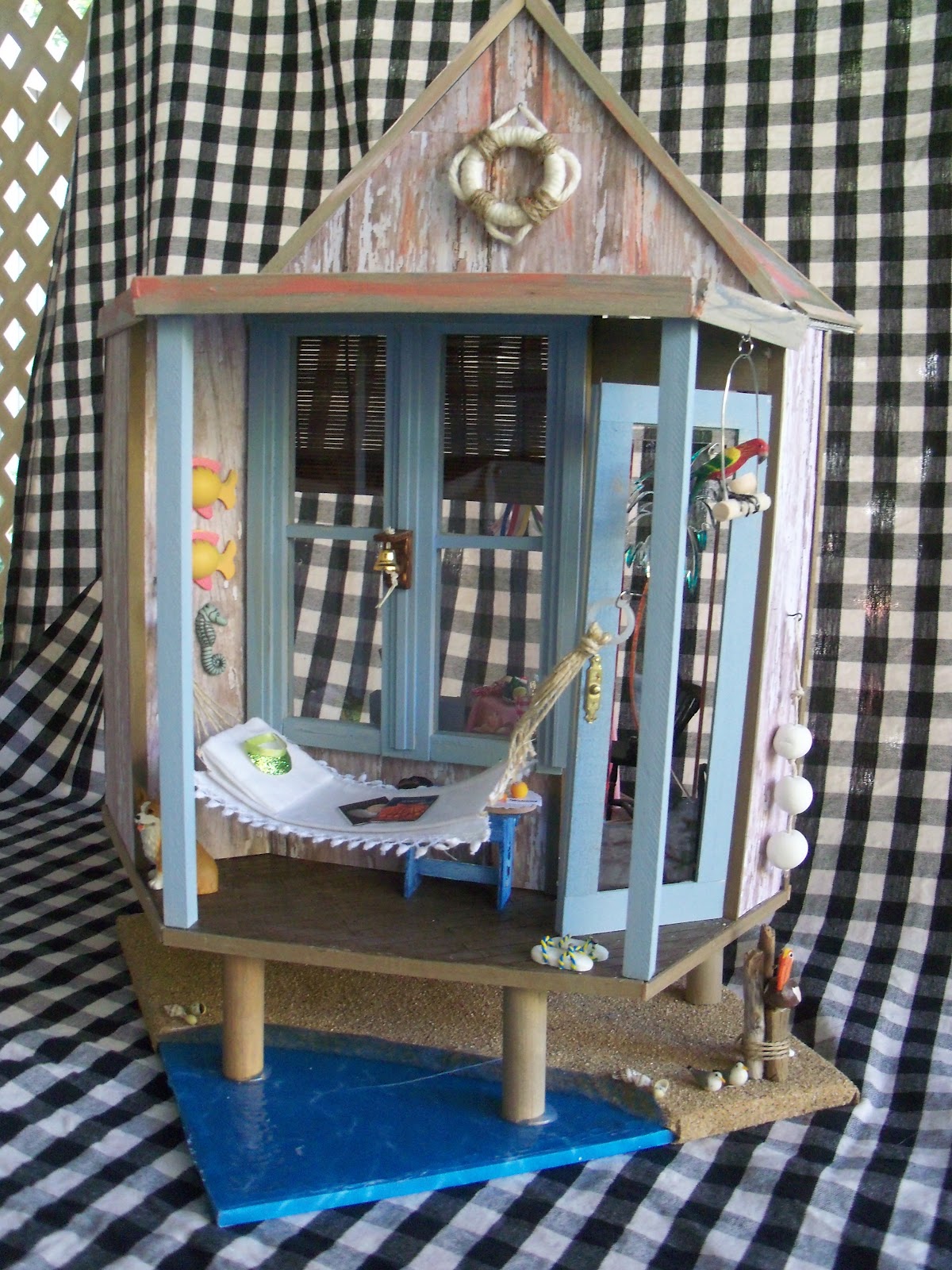 Raggedy Kingdom: Fun Day - Fort Myers Florida - Beach Shack