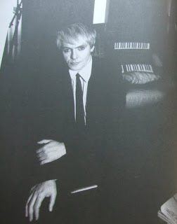 OzmanTic Bates: Nick Rhodes- Arcadia-Duran Duran's piano player