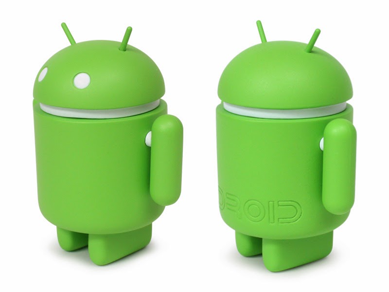 Interesting Green: How Android's iconic bot was born