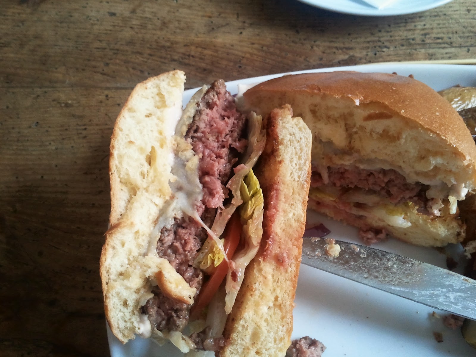 Burger Me! A London Burger Blog: Workshop Coffee: Don't let the name ...