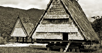 Keunikan Sejarah Rumah Adat Tradisional Tambi Sulawesi Tengah - seni ...