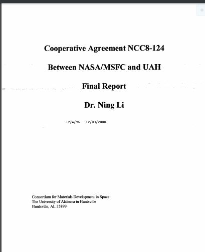 Unidentified Anomalous Phenomena - scientific research: Anomalous ...