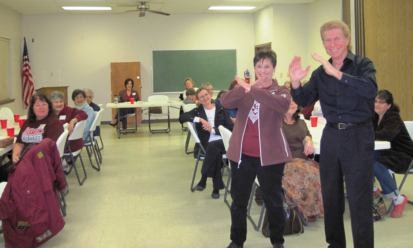 Personal Safety / Violence Prevention Presentations Call now! 713-320 ...