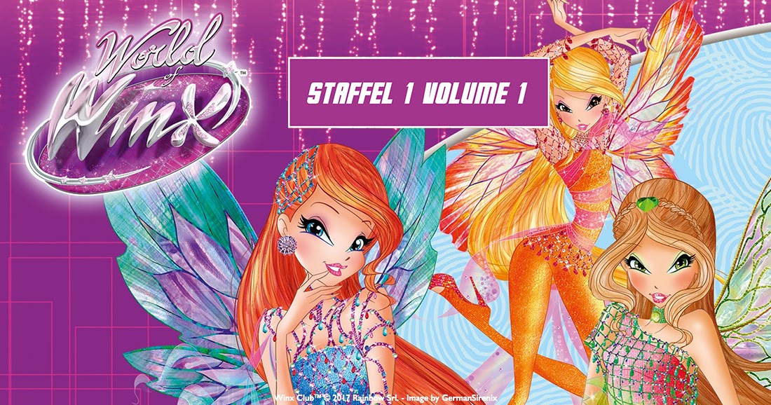 World of Winx - Volume 1 auf iTunes, Amazon und Google Play | GermanSirenix