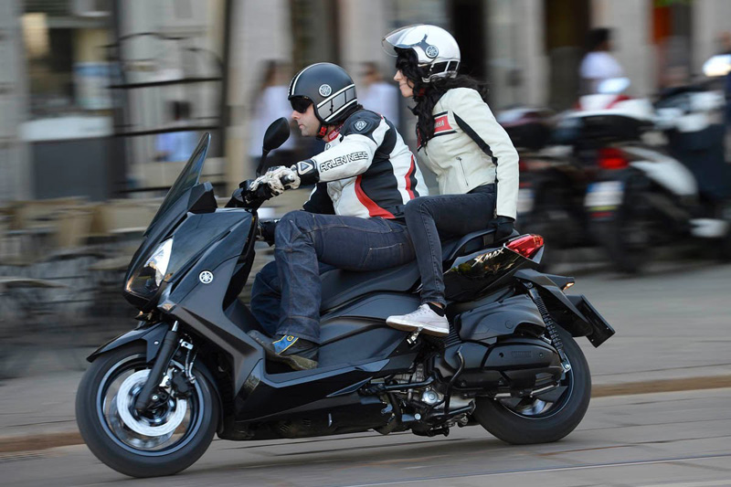 1,000 units of Yamaha XMAX already delivered to Indonesian consumers ...