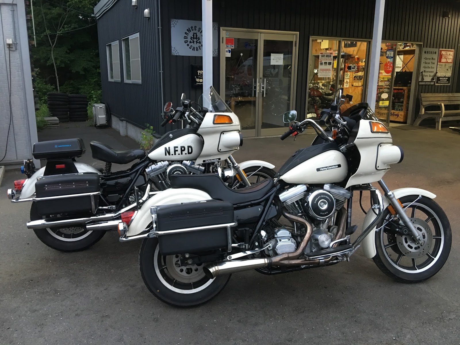 OrangeSpeedShopLatestNews!!: FXRP