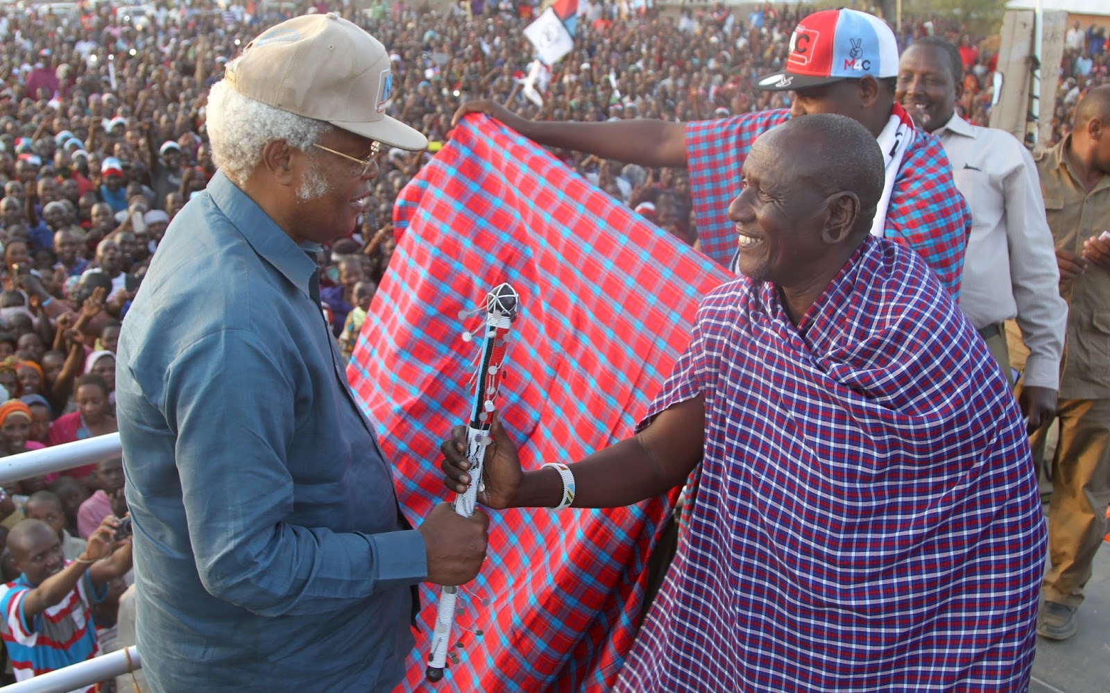 EDWARD LOWASSA, ahutubia Mererani hii leo - Habari 360