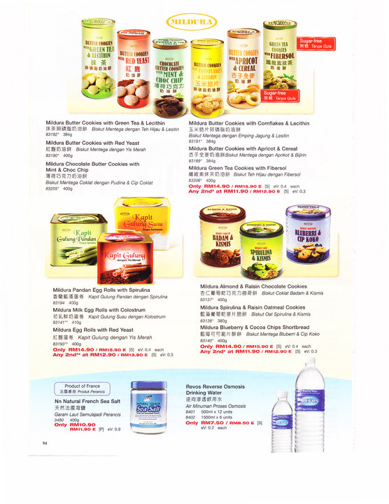 TARC Entrepreneurship Cosway Franchise Project: COSWAY Good Life ...