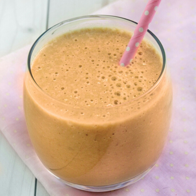 mis recetas comida hecha en casa: CÓMO HACER BATIDO DE MANGO (BATIDA DE ...