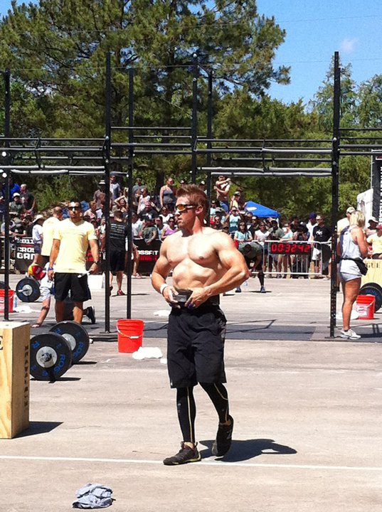 Landon Adams: March 2012