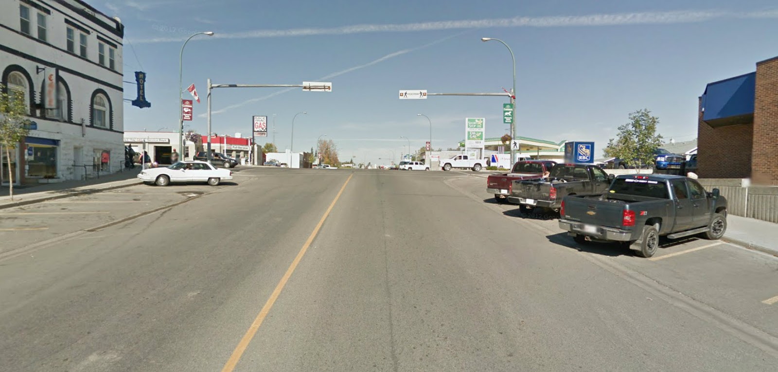 Jim's Trek: Day 191 – Jim’s Trek – 21.0 Miles – Cardston, Alberta