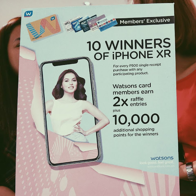 Celebrate a Happy New You with Watsons! | Aci Girl