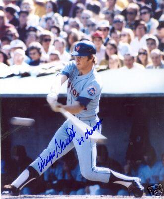 Remembering Mets History (1973): Wayne Garrett's Hot September Hitting