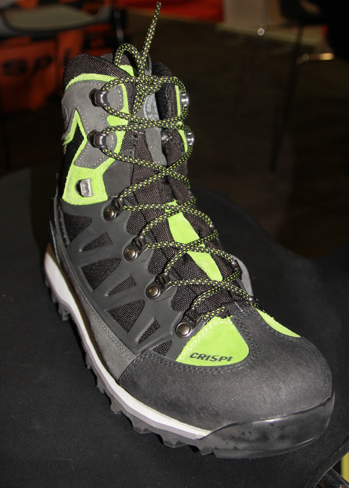 CRISPI Backpack/Expedition/Hiking/Approach Boots and Casual Footwear ...