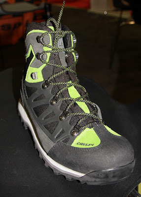 CRISPI Backpack/Expedition/Hiking/Approach Boots and Casual Footwear ...