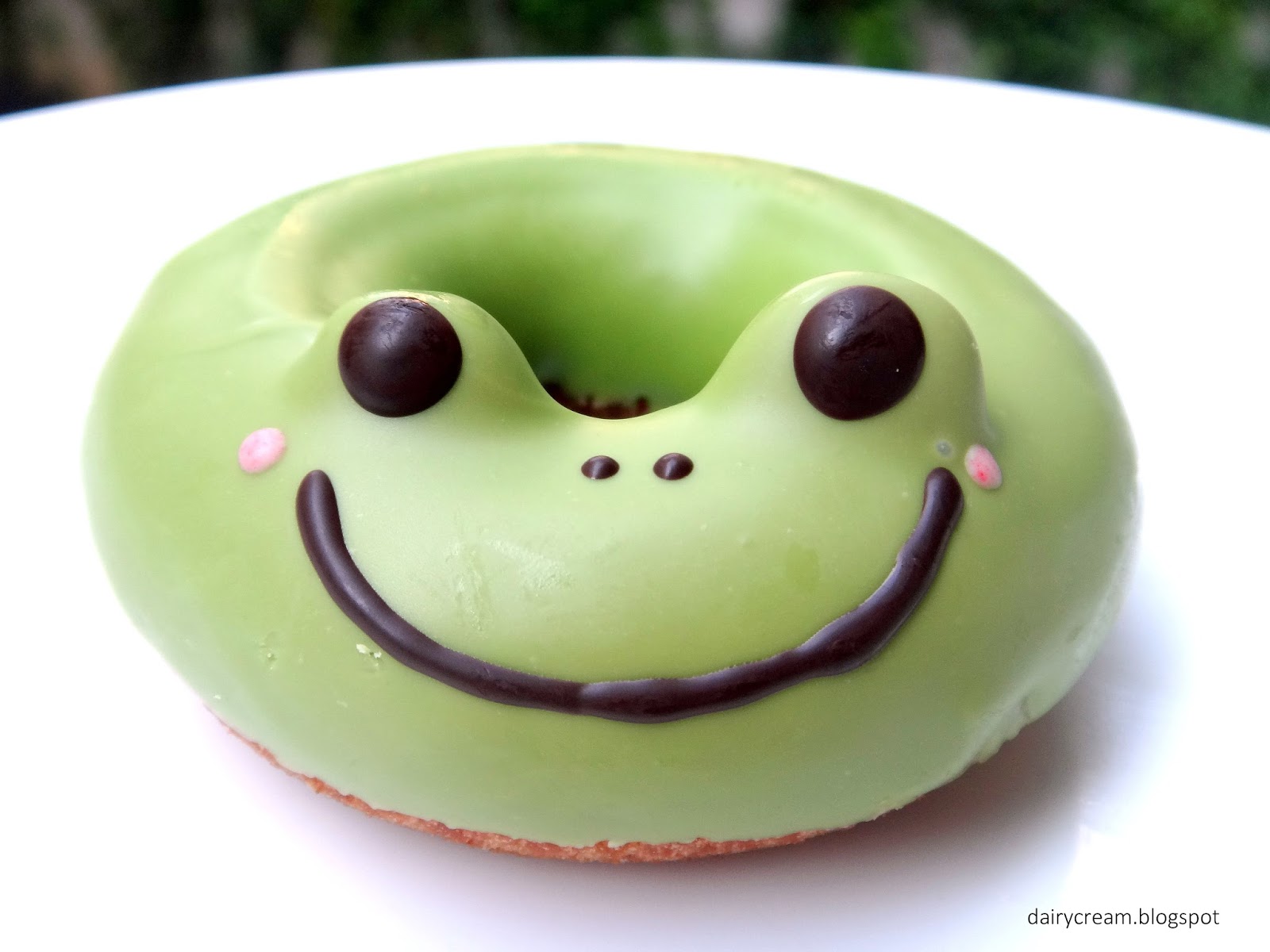 Floresta Nature Doughnuts : Kawaii Animal Doughnuts
