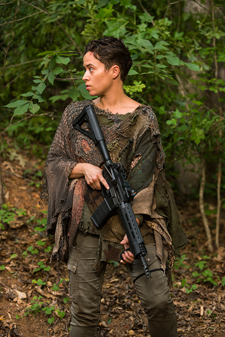 The Walking Dead 7.Sezon 6.Bölüm