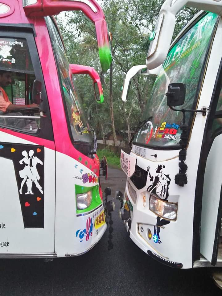 Prakash Bus Body models