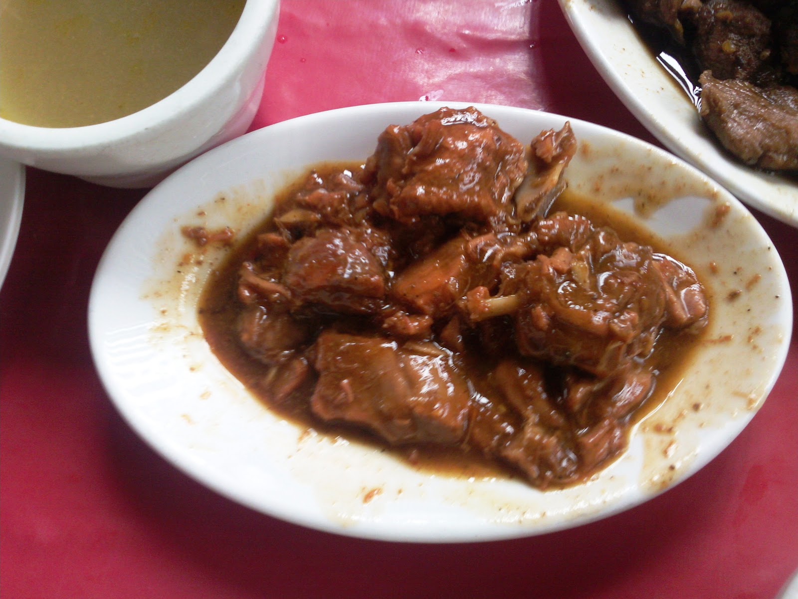 Exotic + Awesome = Toto's Kambingan