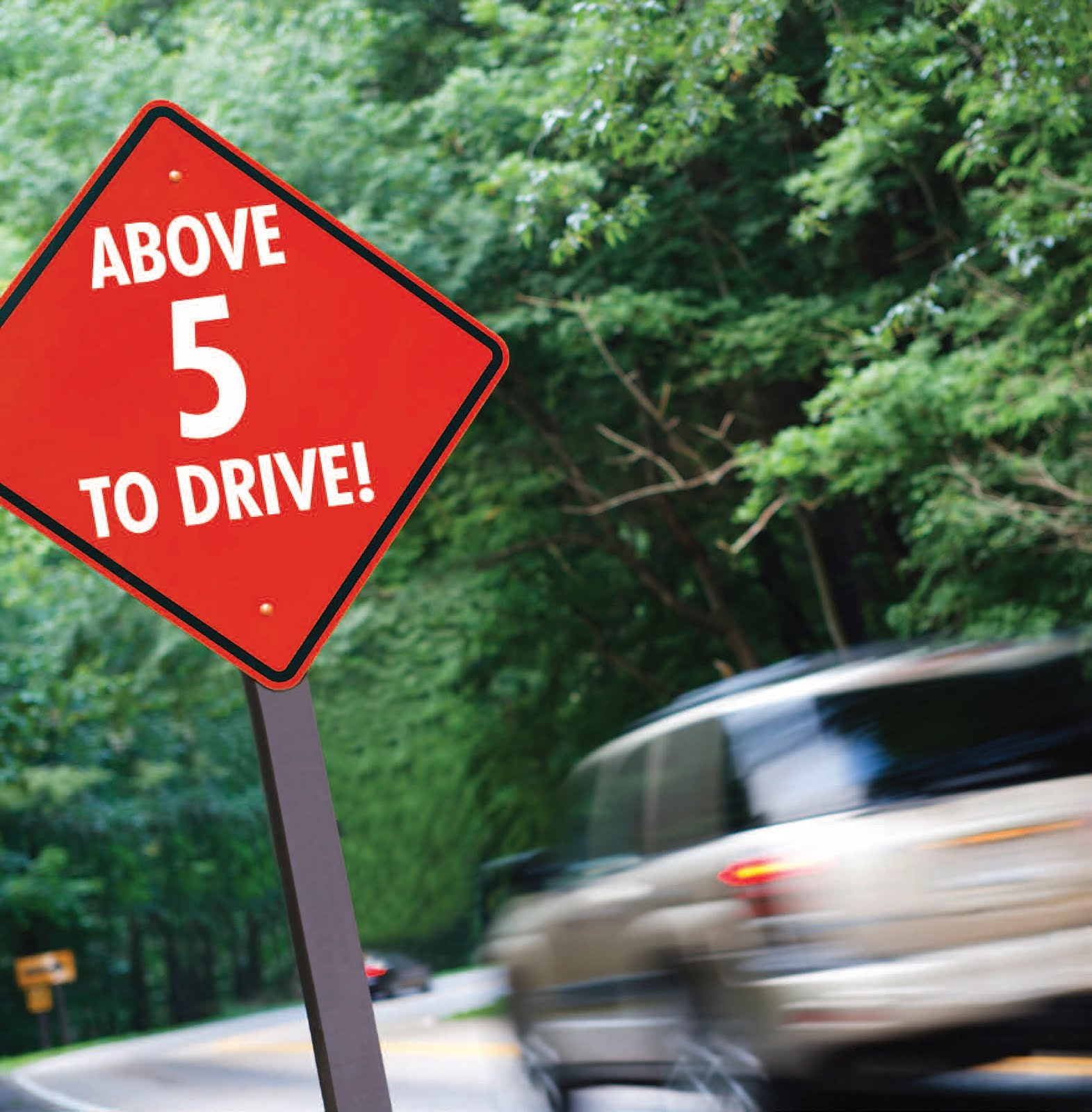 My 29 Lives: Diabetes and Driving