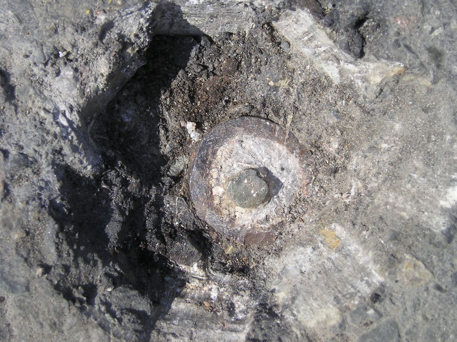 Greg Sebourn: Monument Preservation and Perpetuation