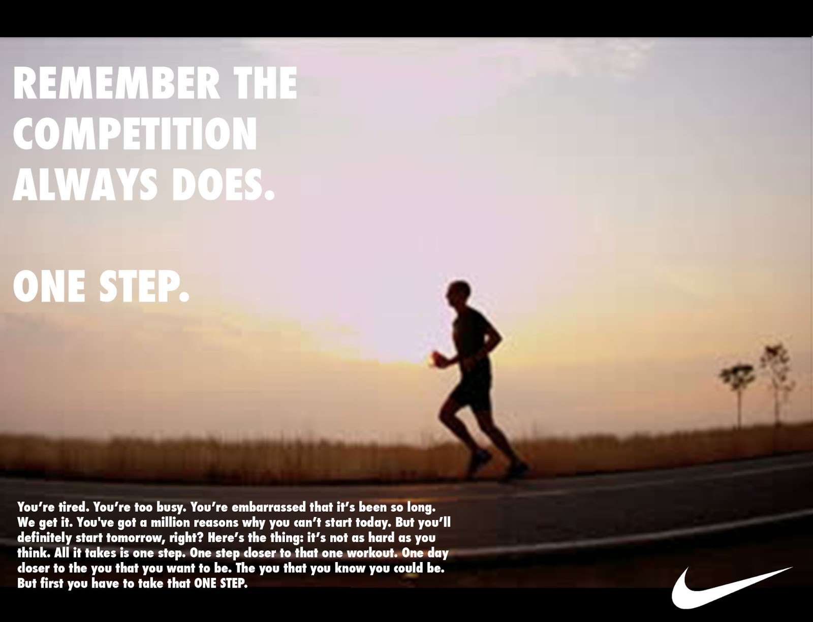 Matt Smith's Advertising Portfoilo: Nike Ads