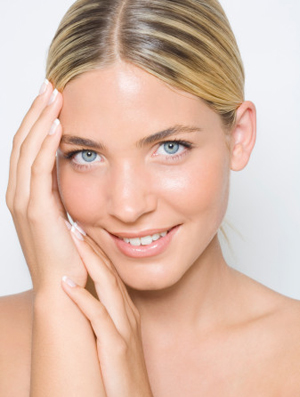 Women Healthy Skin: How to Get Beautiful, Glowing Skin