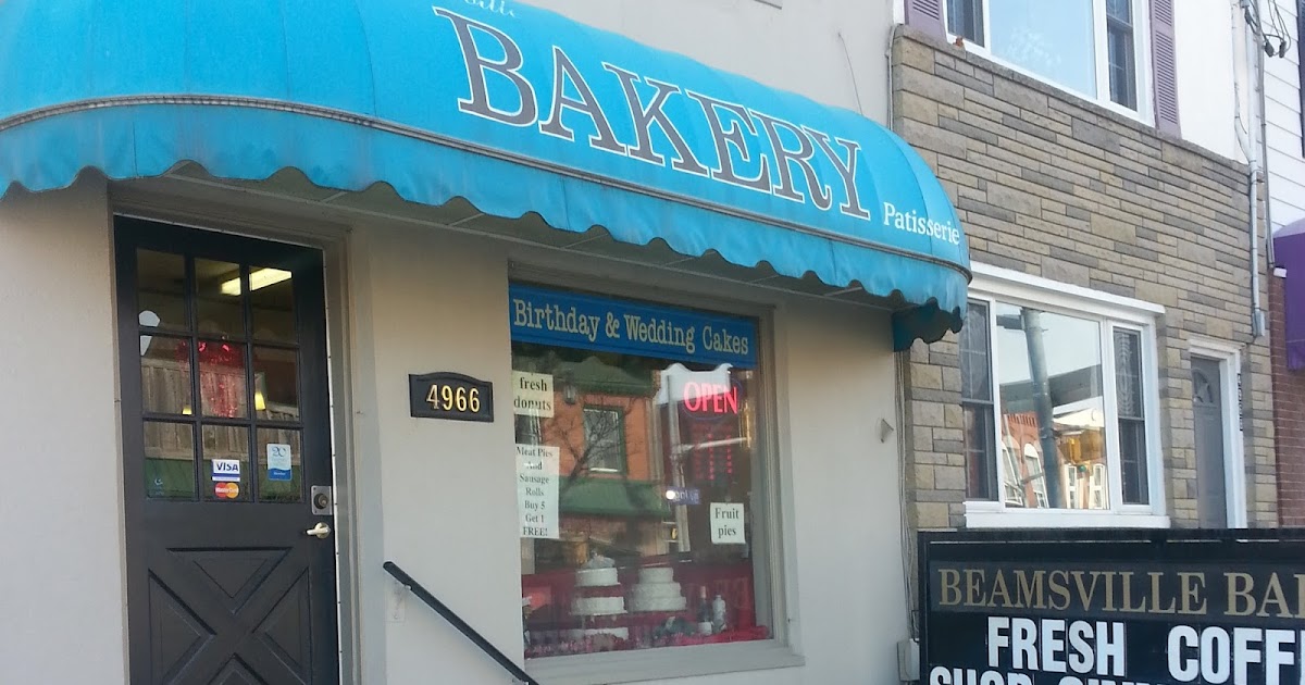 Mimi's Cake Tour: Beamsville Bakery & Patisserie
