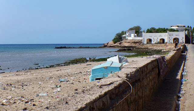 Visage Afrique de l'est: Quelques vues d'Obock...