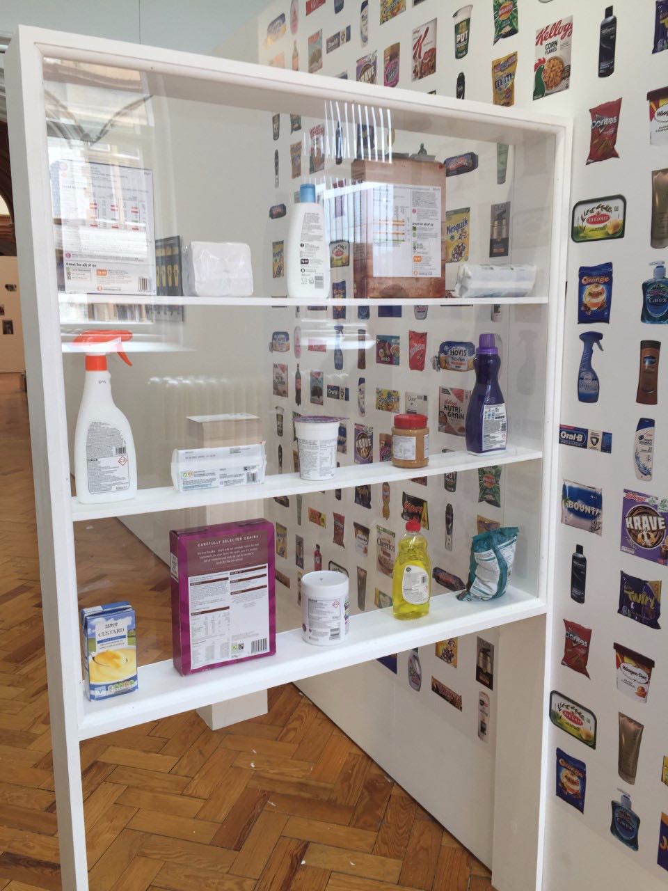 Polly Bates, An Artist's Journal