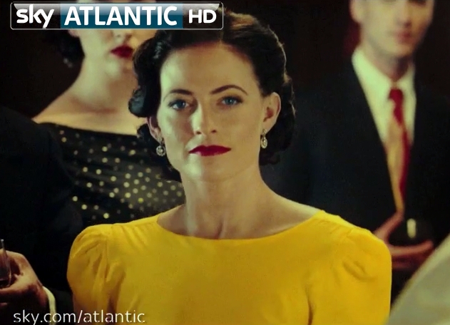 Lara Pulver's Fleming: 01/29/14 Premiere On BBC America | batty for nudity