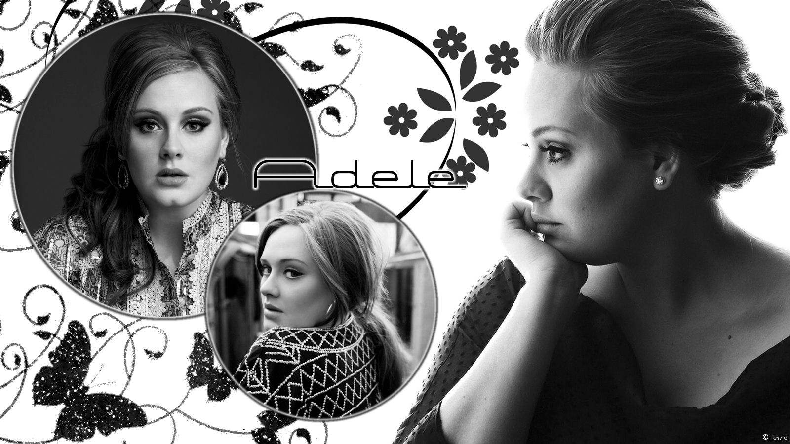 Adele Wallpaper | Maceme Wallpaper