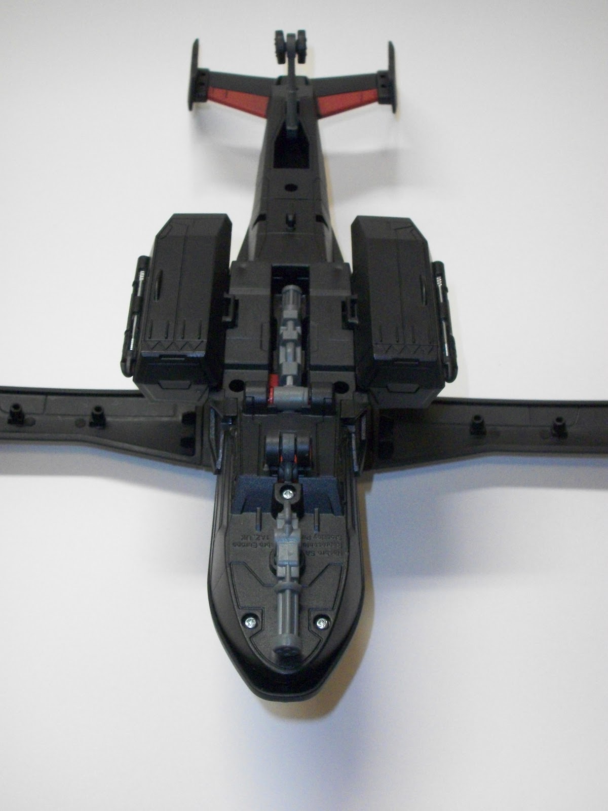 G.I. Joe Intel Ops: Black Dragon VTOL