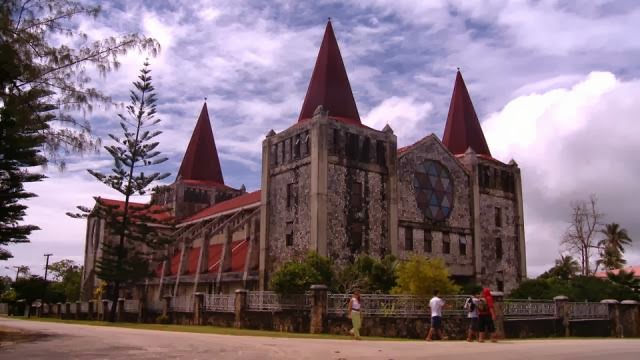 Nuku'alofa, Tonga - Travel Guide - Exotic Travel Destination