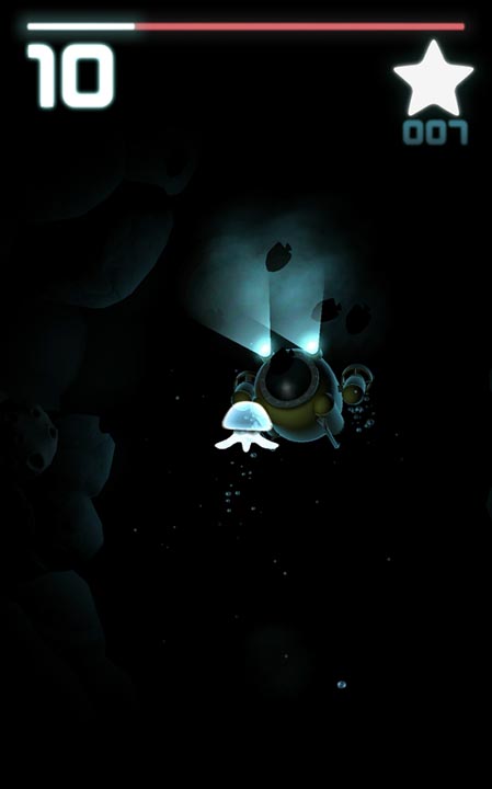 The Huh?: Seashine: Review: Bringing Light to Dark Waters