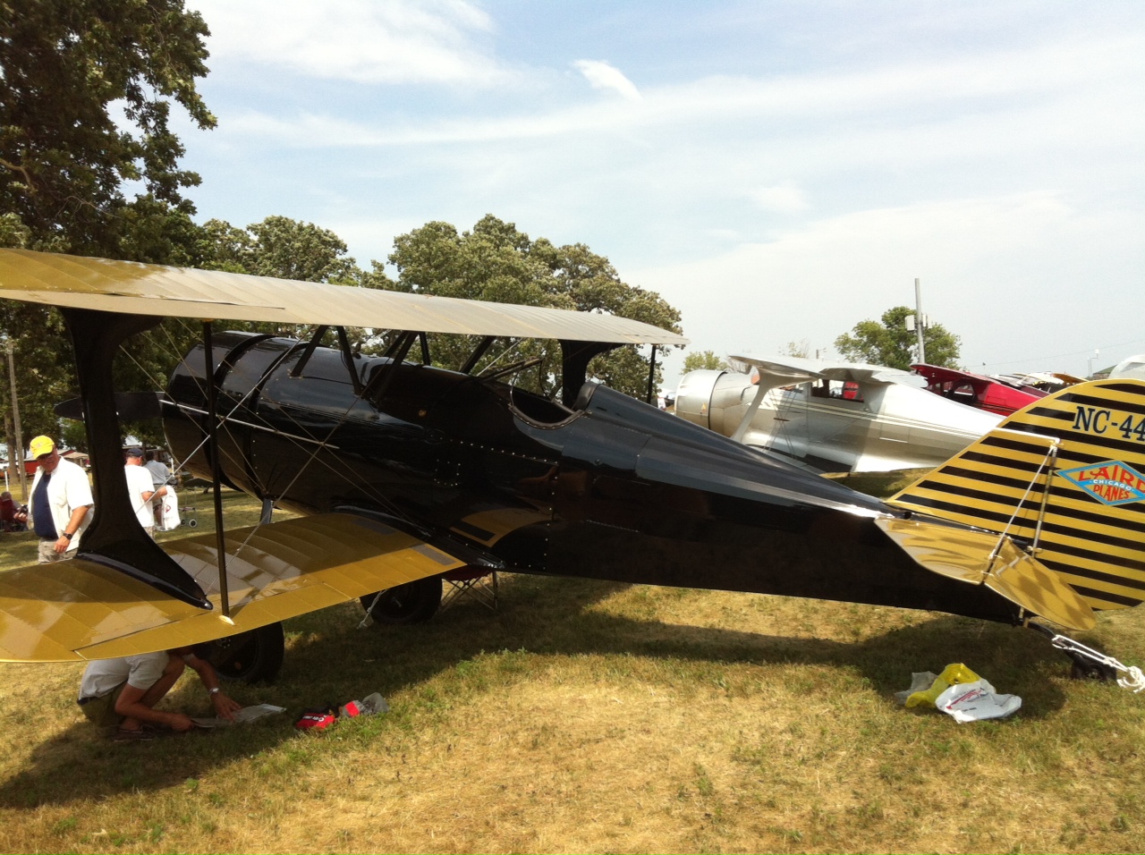 Another Time: Oshkosh 2012 Award Winners