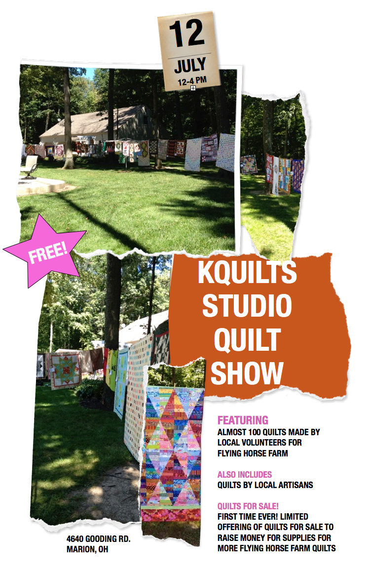 Kquilts Studio: 2015 Quilt Show!