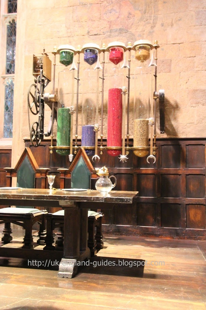 รีวิว Harry Potter Warner Bros.Studio Tour
