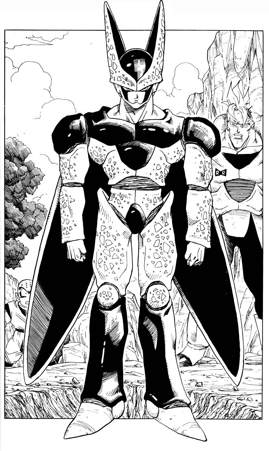 Galicia Comic: Dragon Ball 171