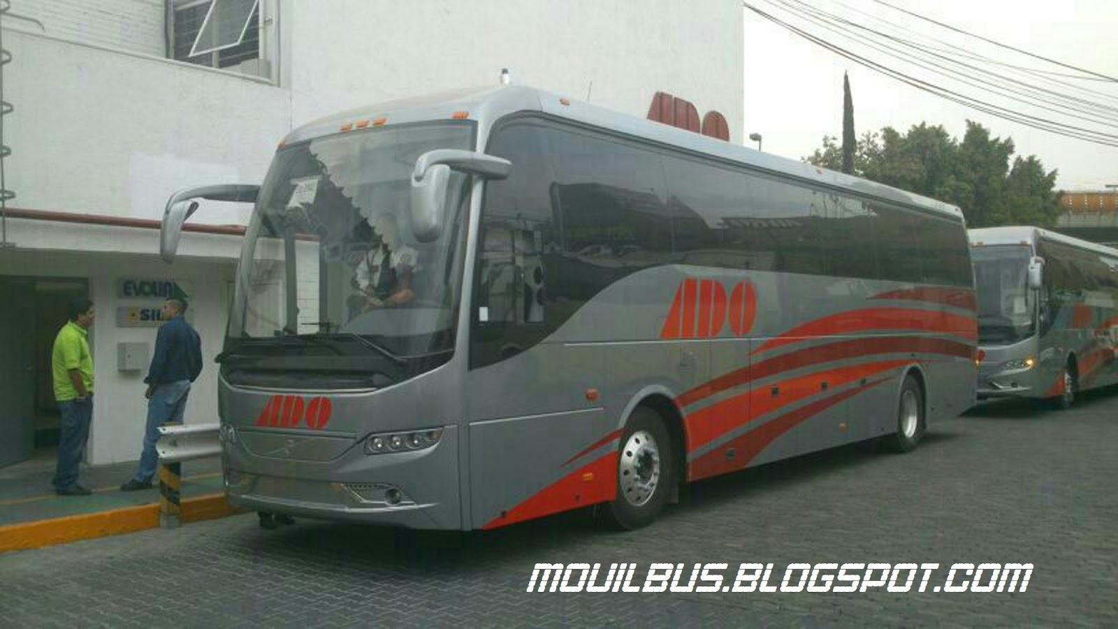 VOLVO 9700 GRAND S AUTOBUSES DE ORIENTE